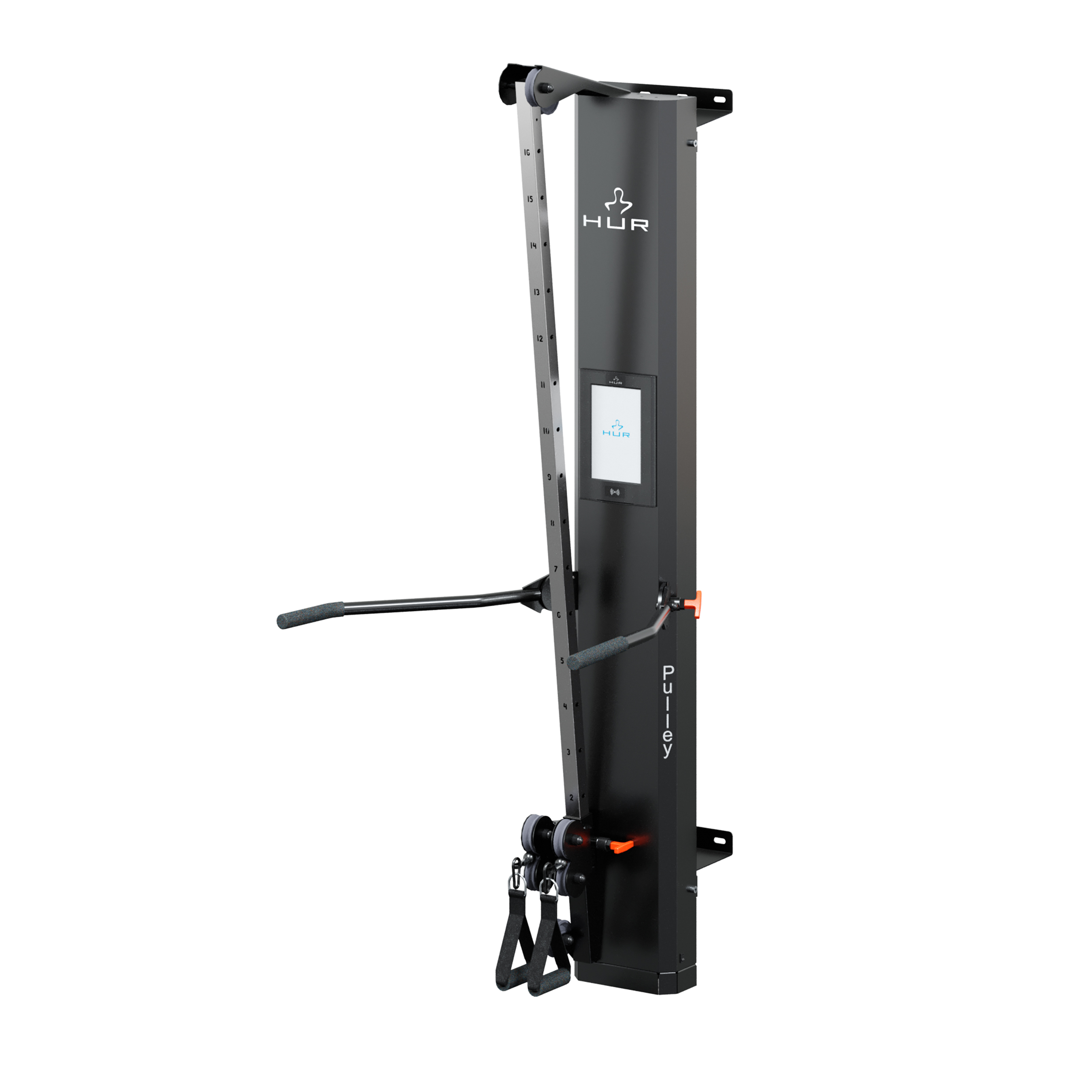 Multifunction Pulley 1-in-1 ST8830 with SmartTouch Technology - HUR Canada