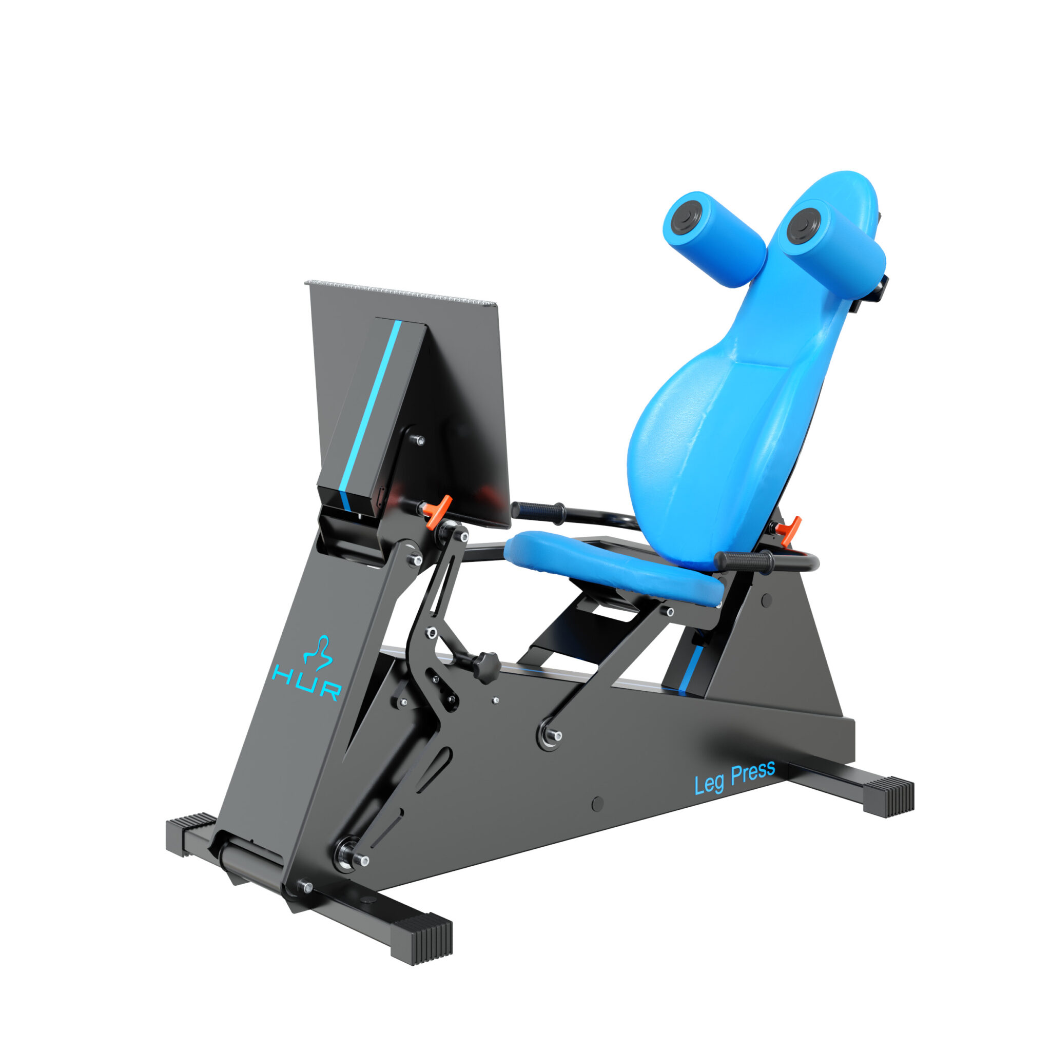 Leg Press Incline STE5546 with SmartTouch Technology - HUR Canada