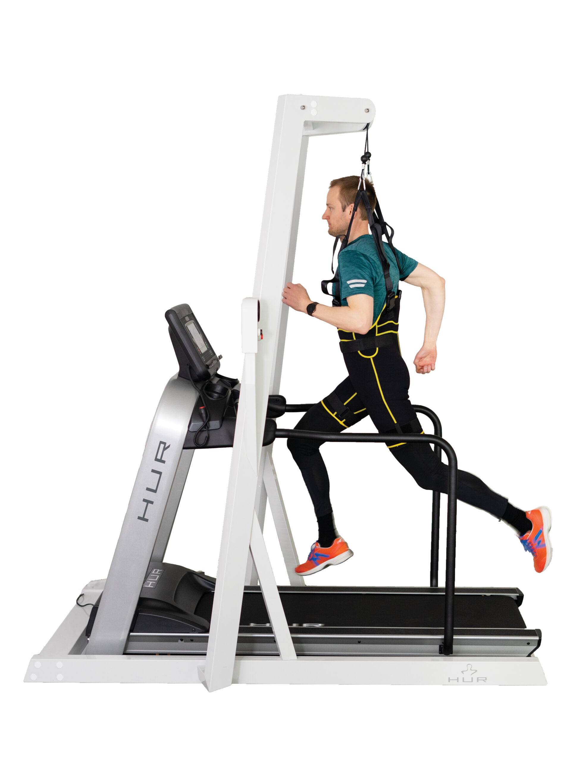 HUR Canada | Enhance Rehab with HUR Body Weight Support System